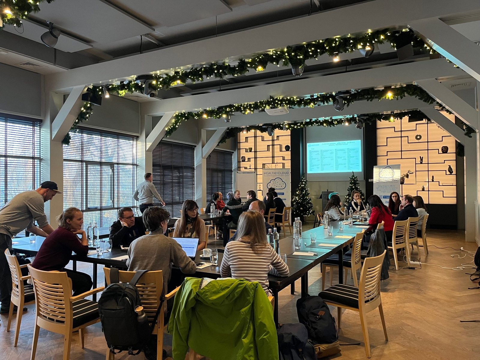 Stakeholder Forum with technical users of the future Health Research ...